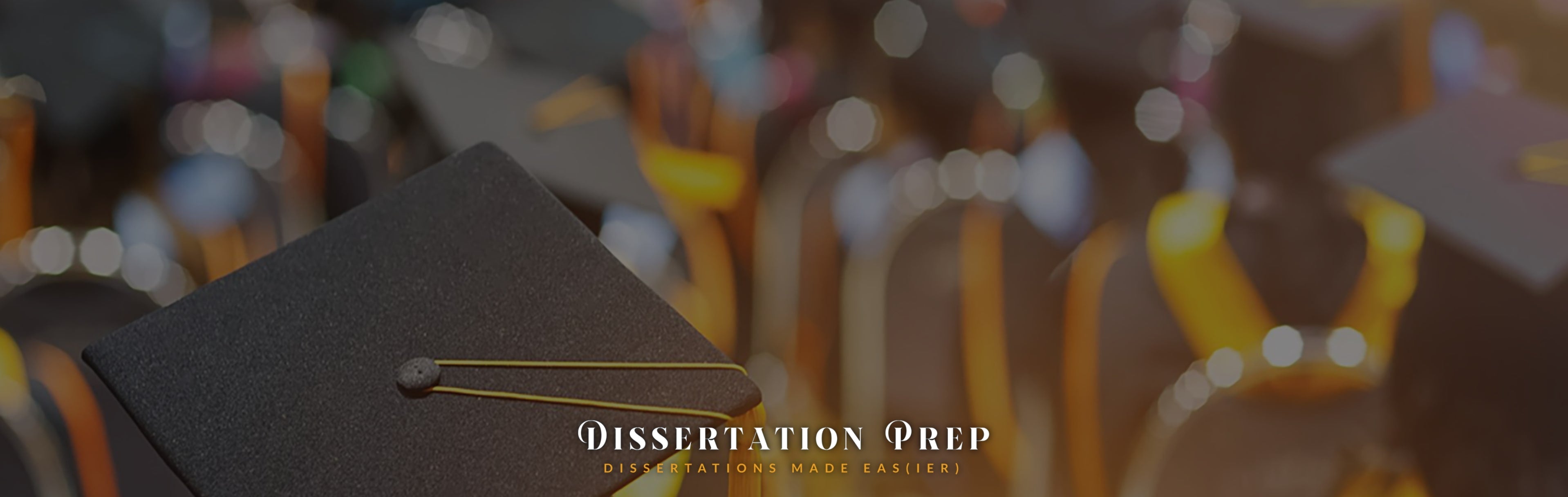 Coaching, Editing and Mentoring Help for the Dissertation ...